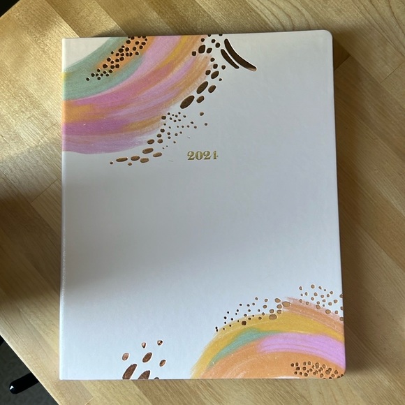 Erin Condren | Office | Erin Condren 224 Softbound Lifeplanner | Poshmark